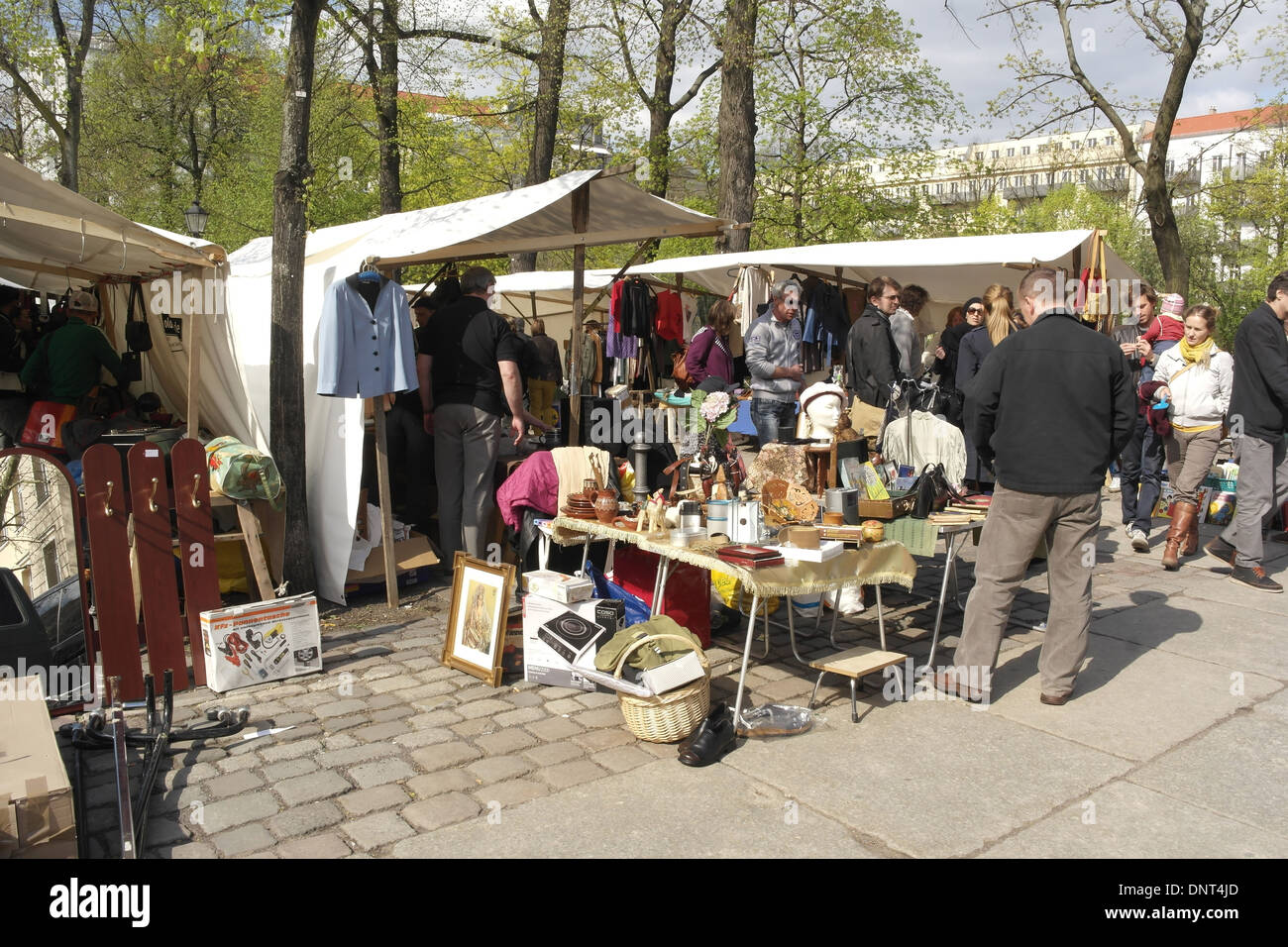 1 man standing stall shopping right foreground hi-res stock photography ...