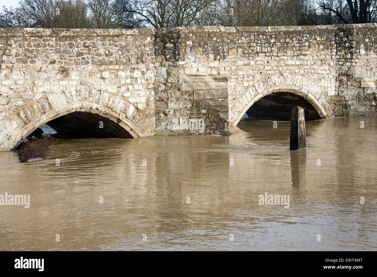 River Medway Flooding Kent England UK Europe Stock Photo - Alamy