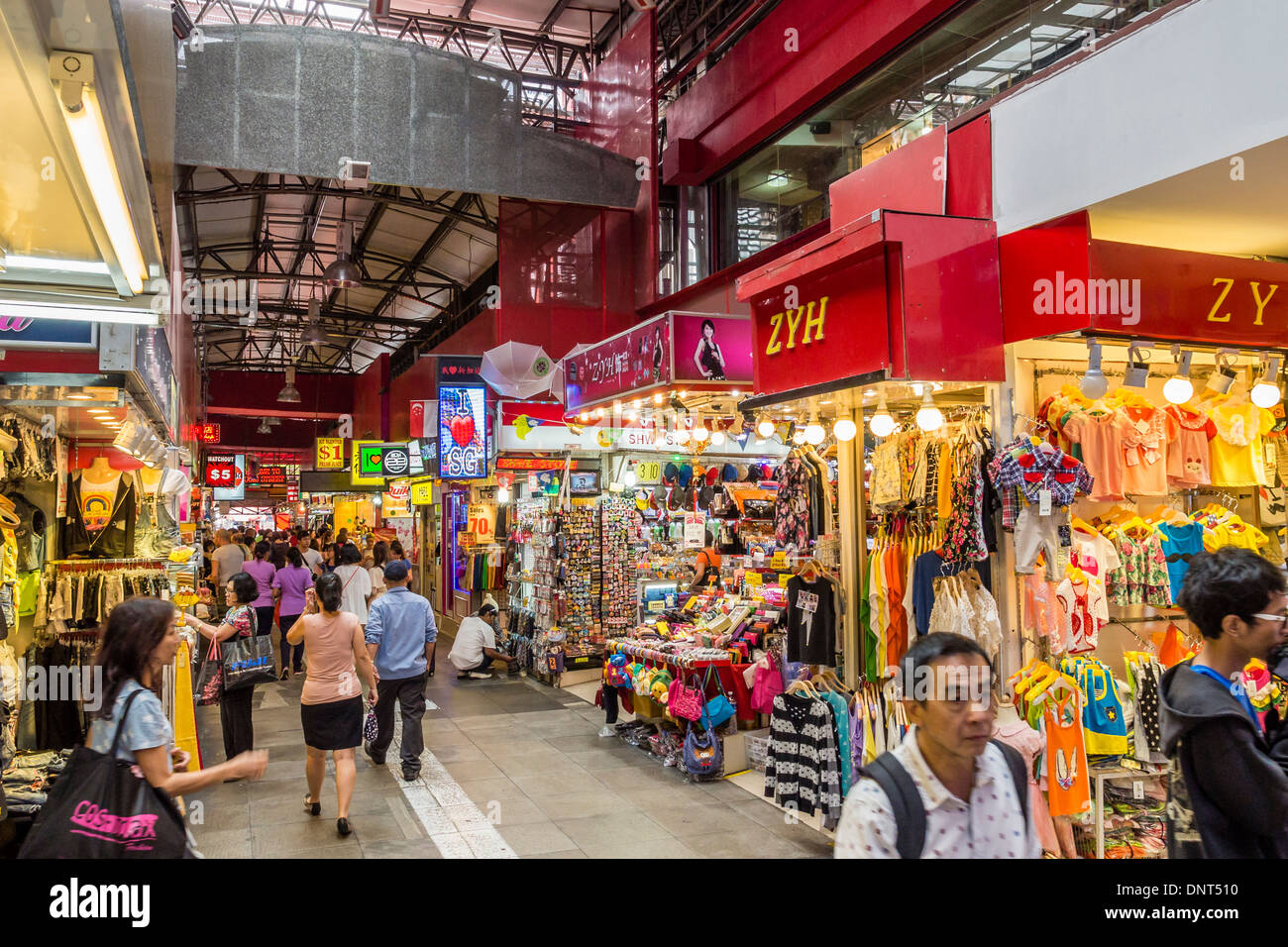 Bugis street singapore hi-res stock photography and images - Alamy