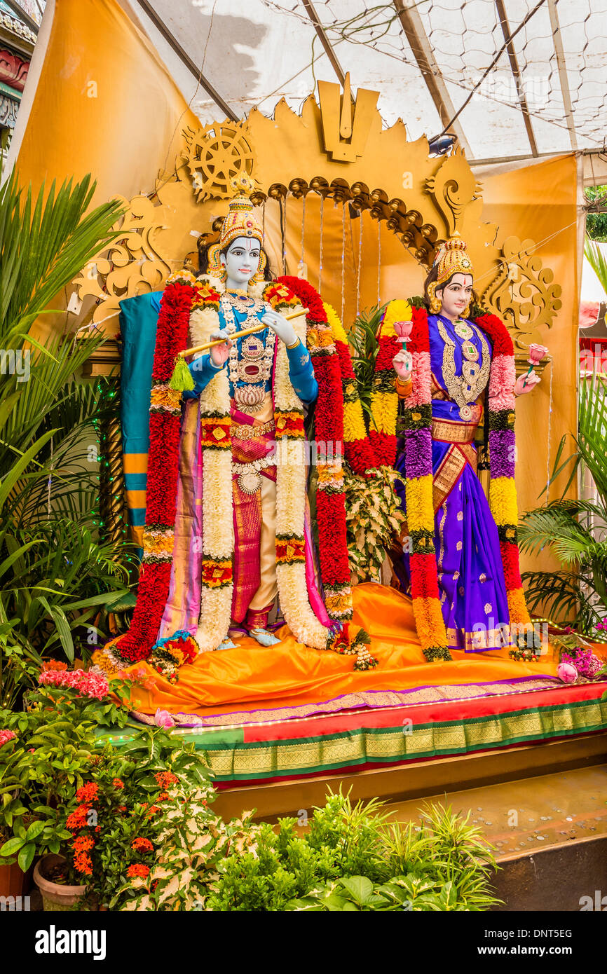 Krishnan hi-res stock photography and images - Alamy