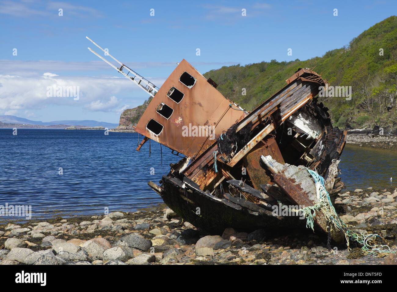 Dayspring ship hi-res stock photography and images - Alamy