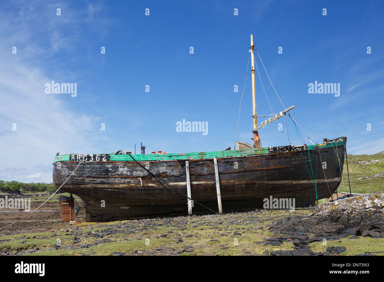 Strathcarron scotland loch hi-res stock photography and images - Alamy