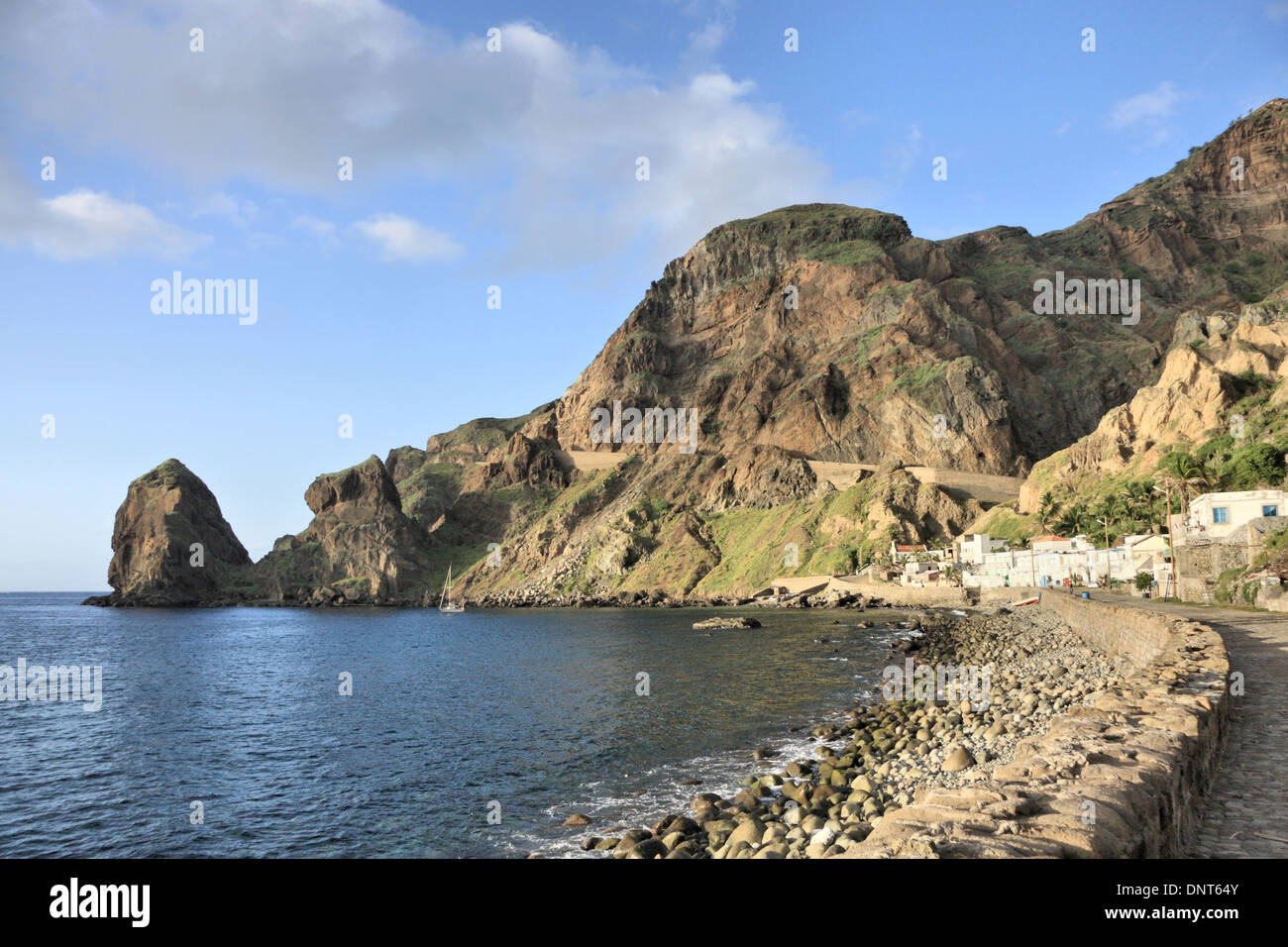 Brava cape verde hi-res stock photography and images - Alamy