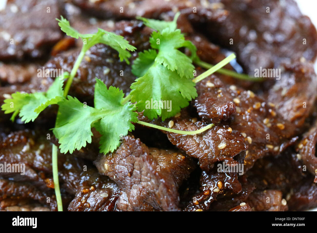 Eat beef hi-res stock photography and images - Alamy