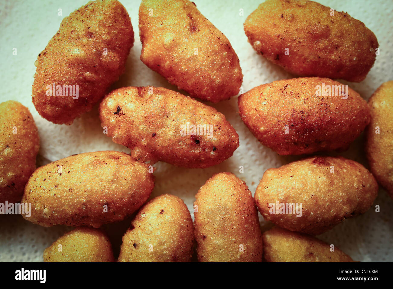 Vietnamese rice balls ready to eat Stock Photo - Alamy