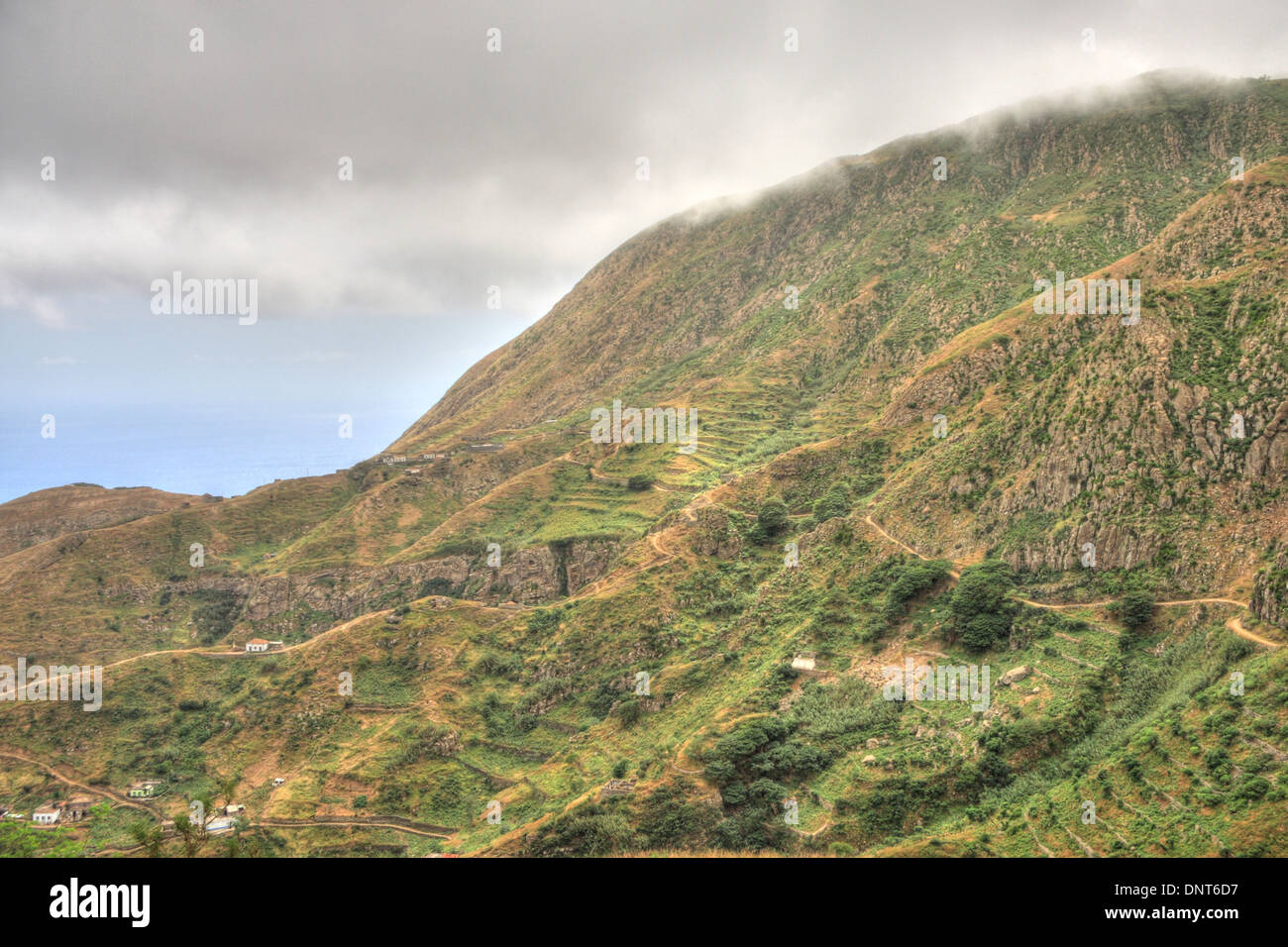 Brava cape verde hi-res stock photography and images - Alamy