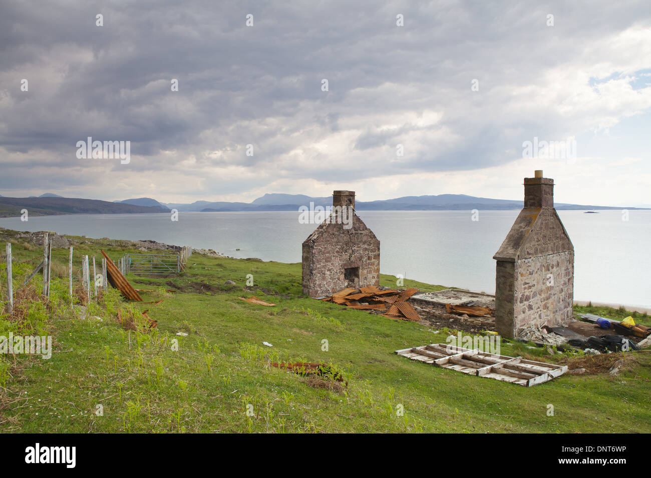 Redpoint wester ross hi-res stock photography and images - Alamy