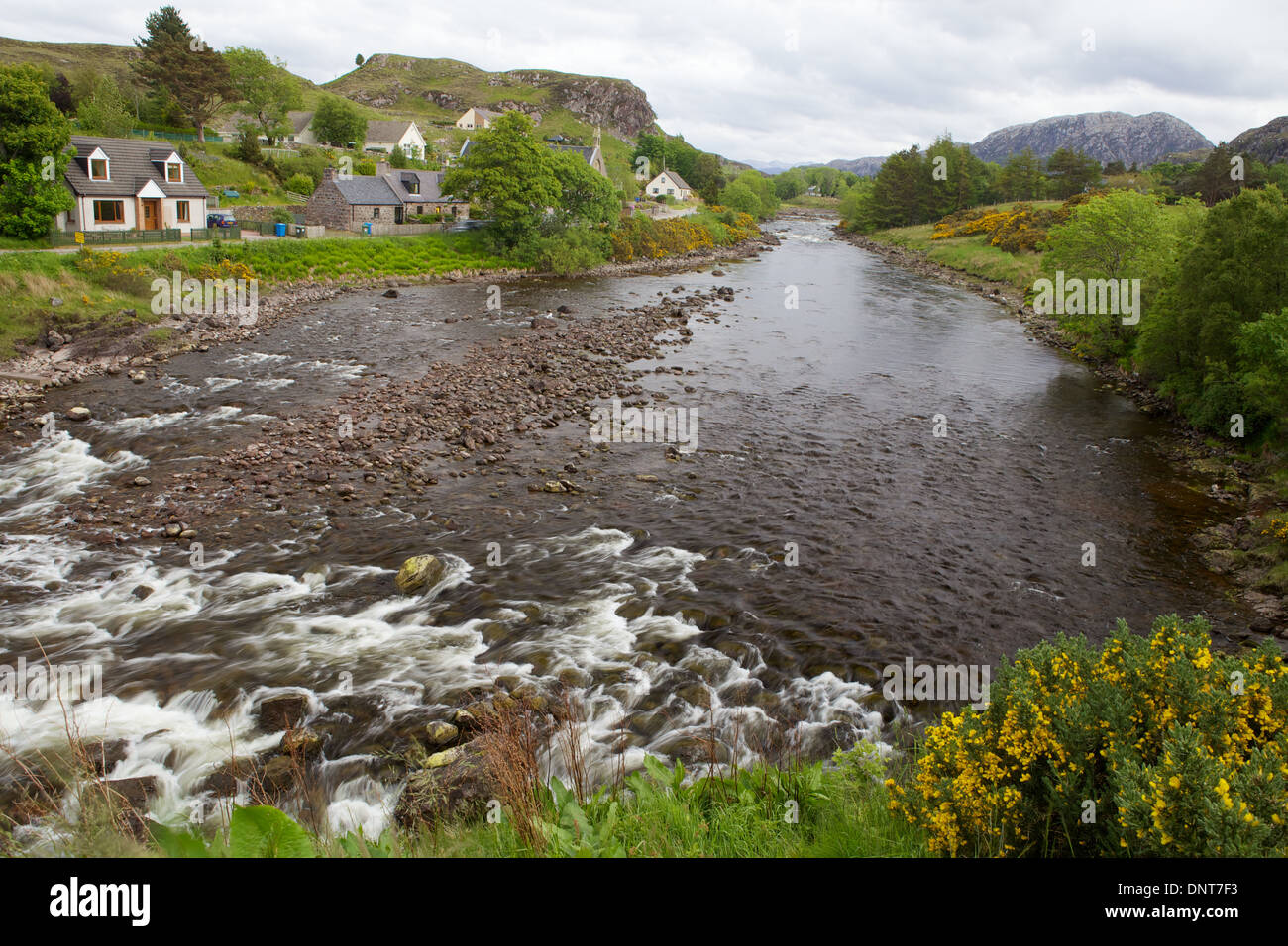 Poolewe hi-res stock photography and images - Alamy