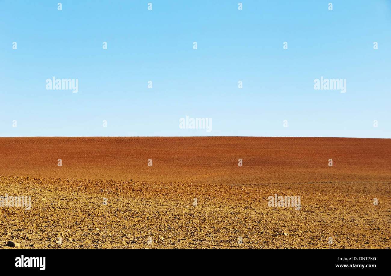 Plough soil texture hi-res stock photography and images - Alamy