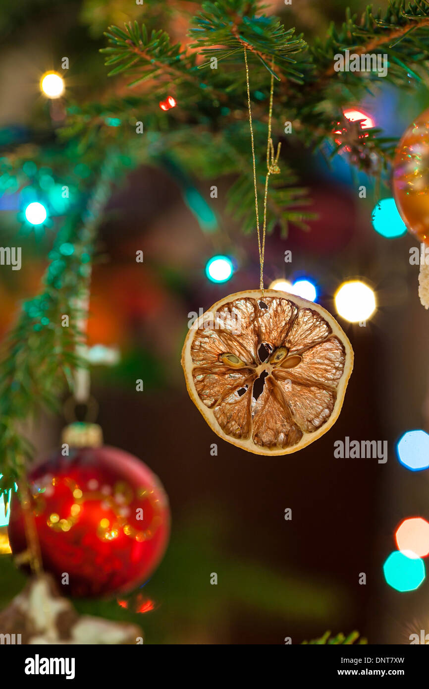Handmade christmas tree hi-res stock photography and images - Alamy