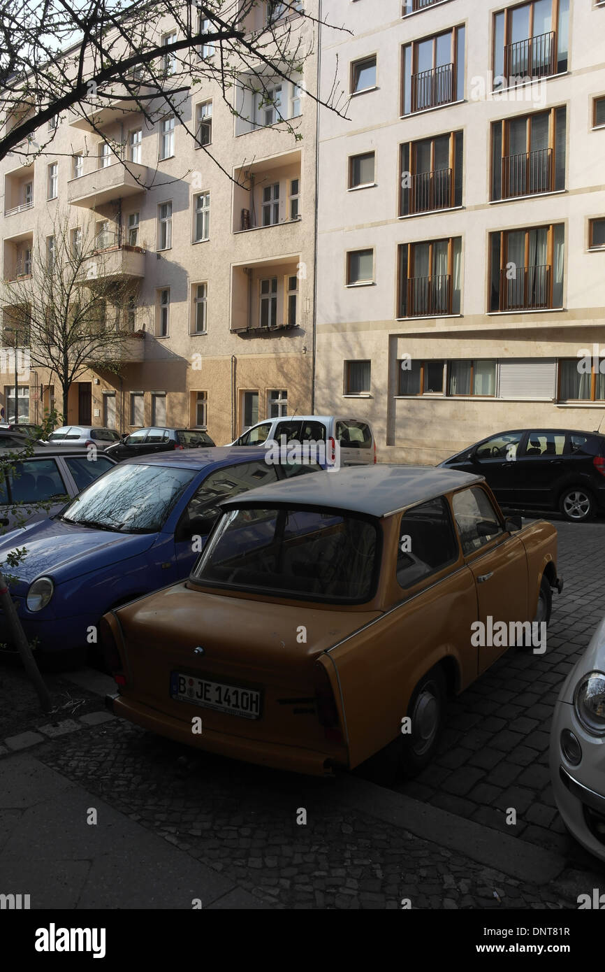 Trabant 500 hi-res stock photography and images - Alamy