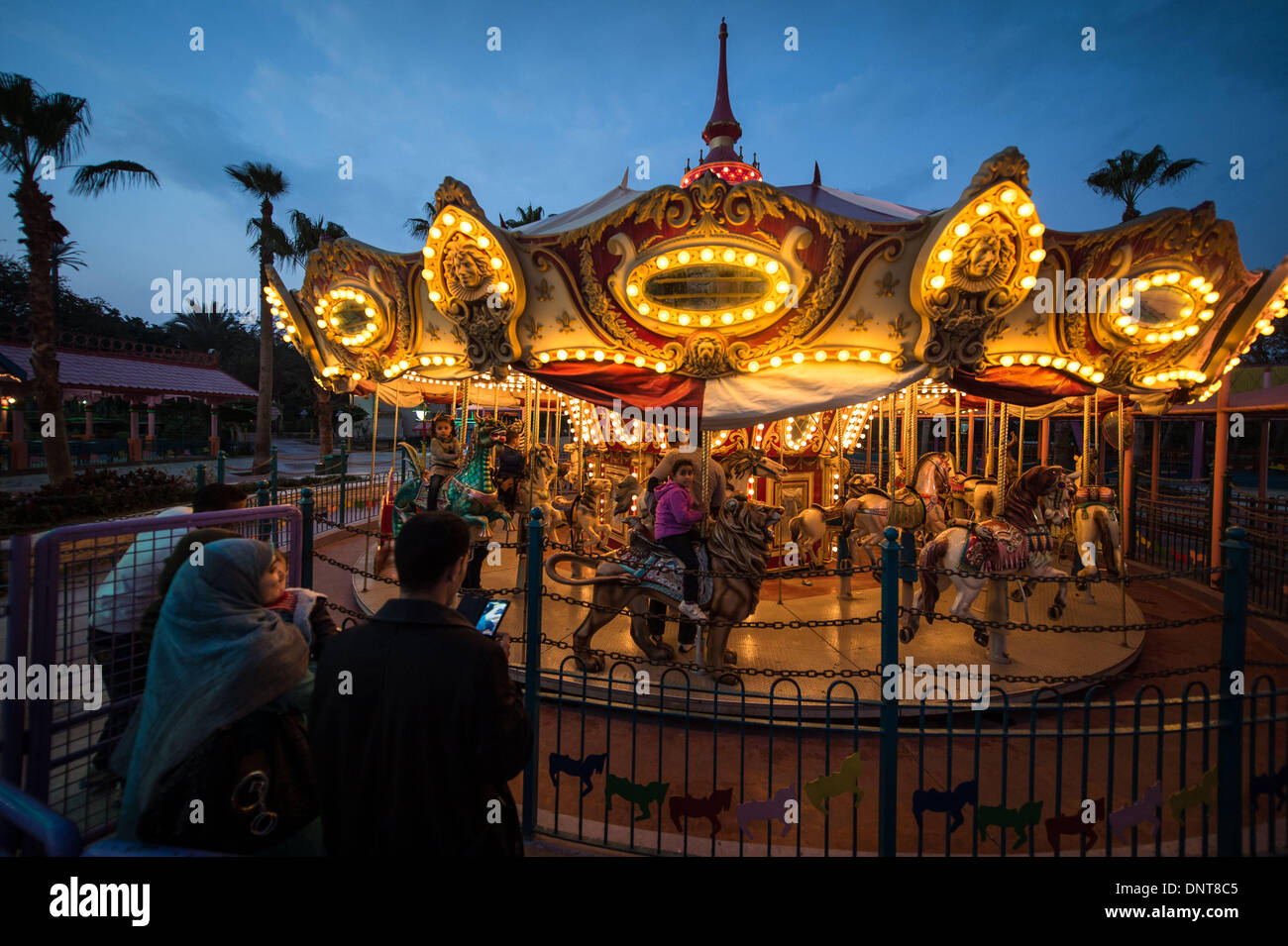 Dream park cairo hi-res stock photography and images - Alamy