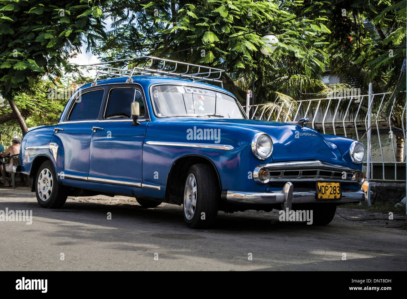 Cuban Cars in 2013 Stock Photo - Alamy