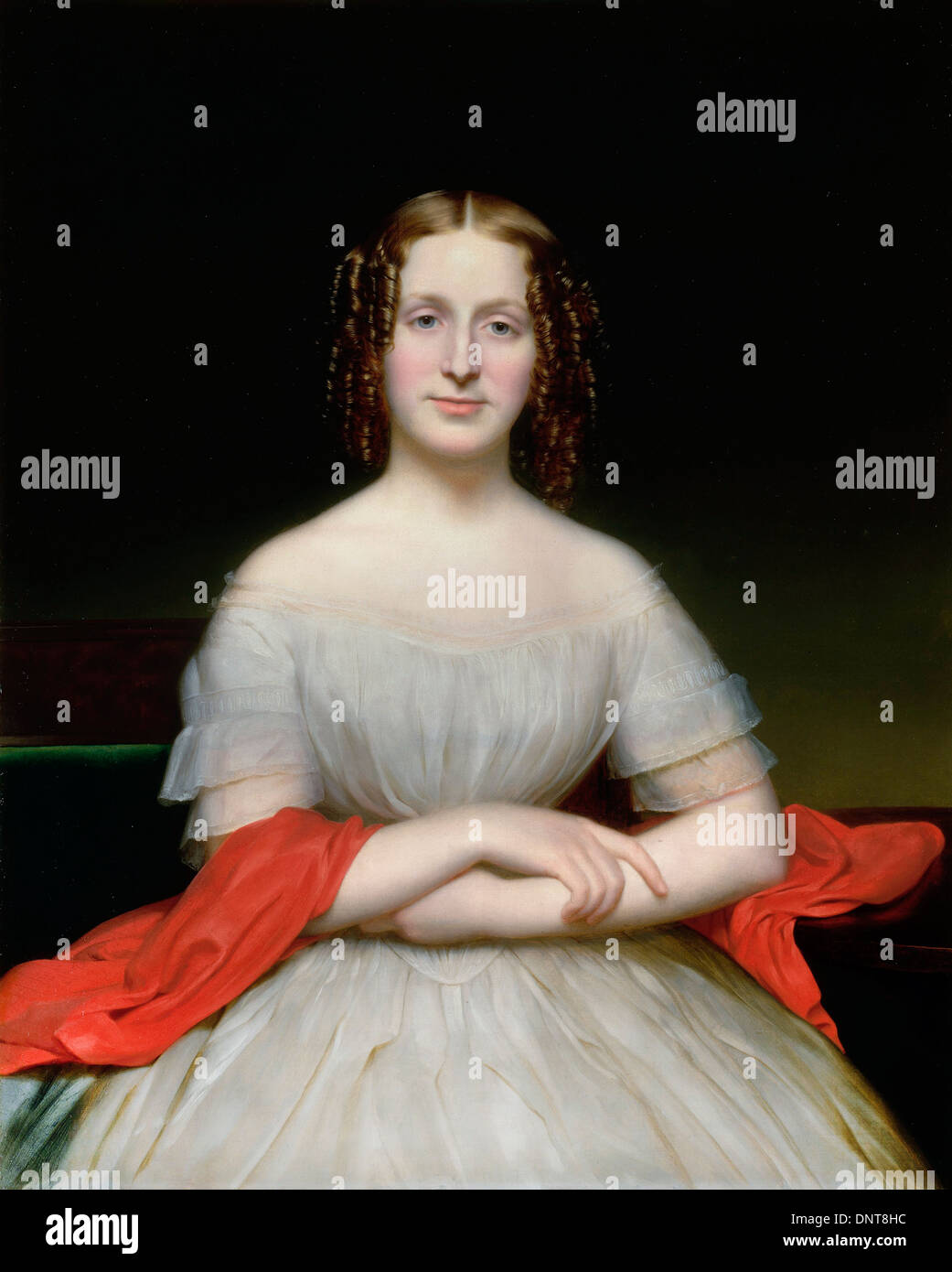 Charles c ingham hi-res stock photography and images - Alamy