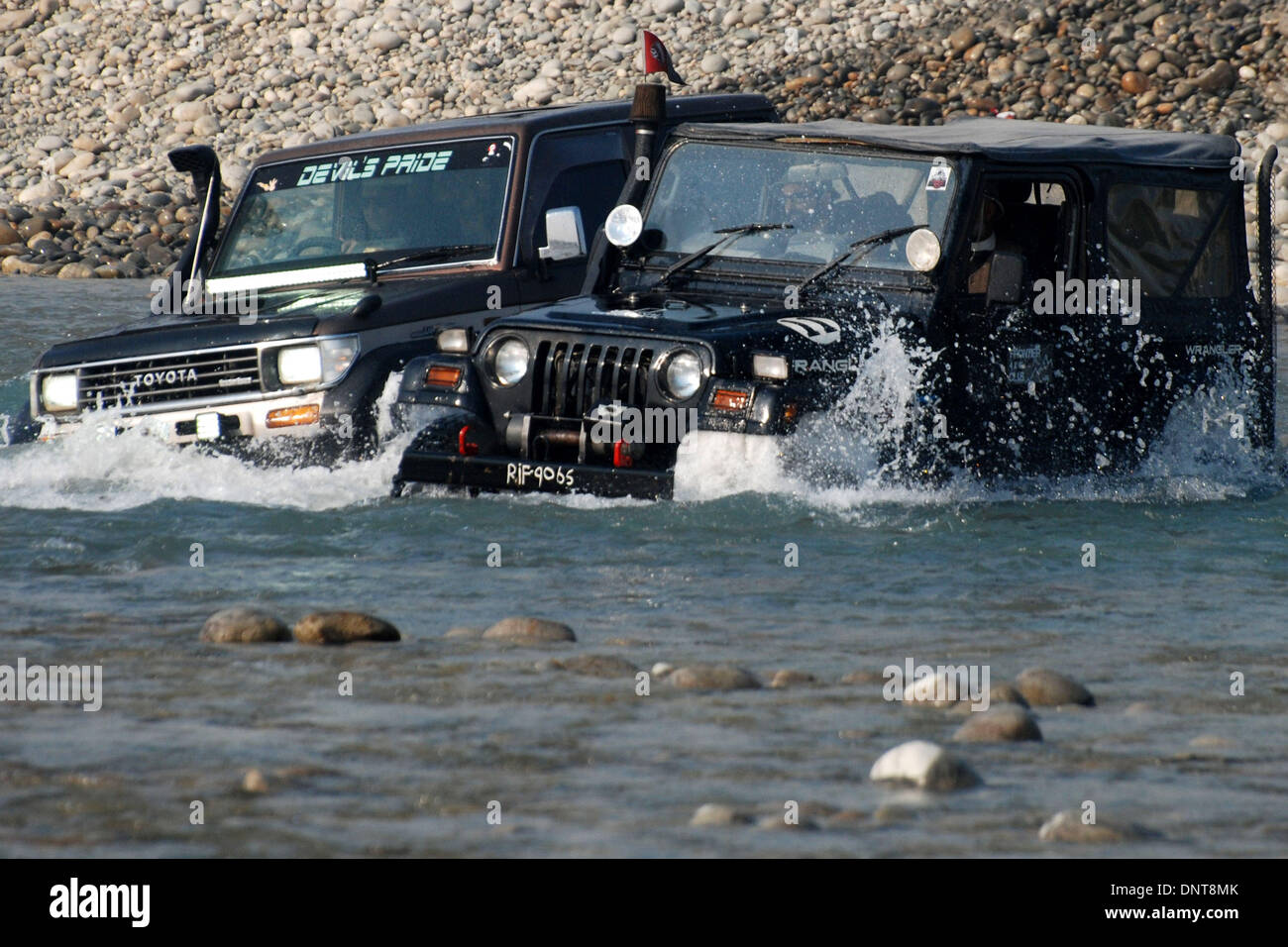 Jeep race hi-res stock photography and images - Alamy