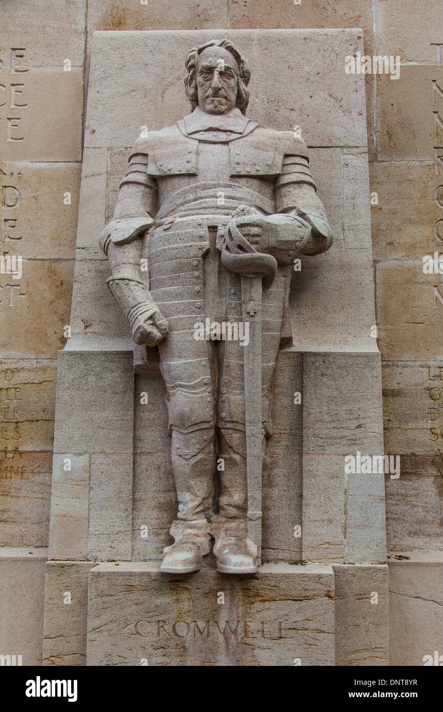 Statue sculpture geneva switzerland hi-res stock photography and images ...