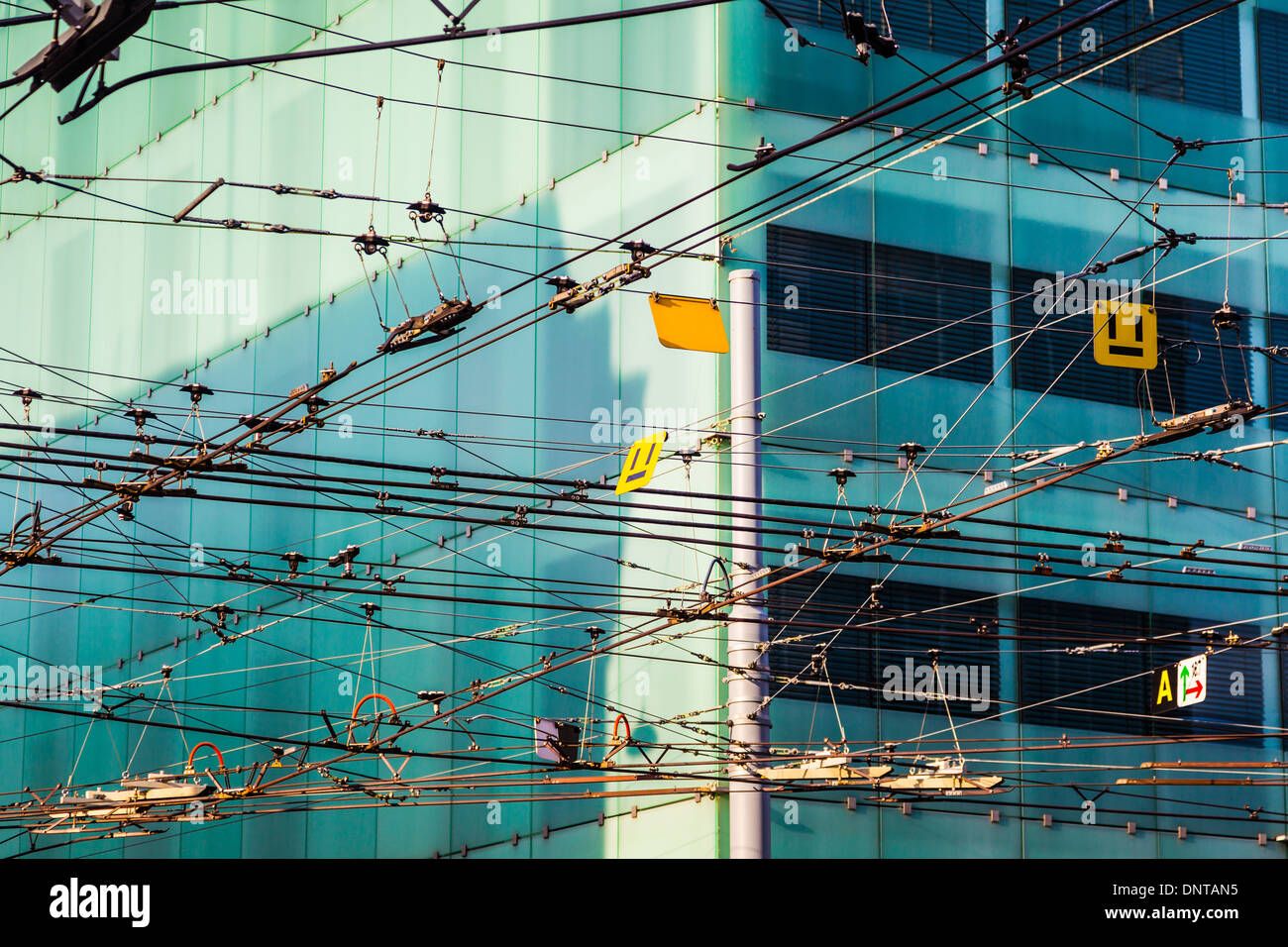 Visual pollution hi-res stock photography and images - Alamy