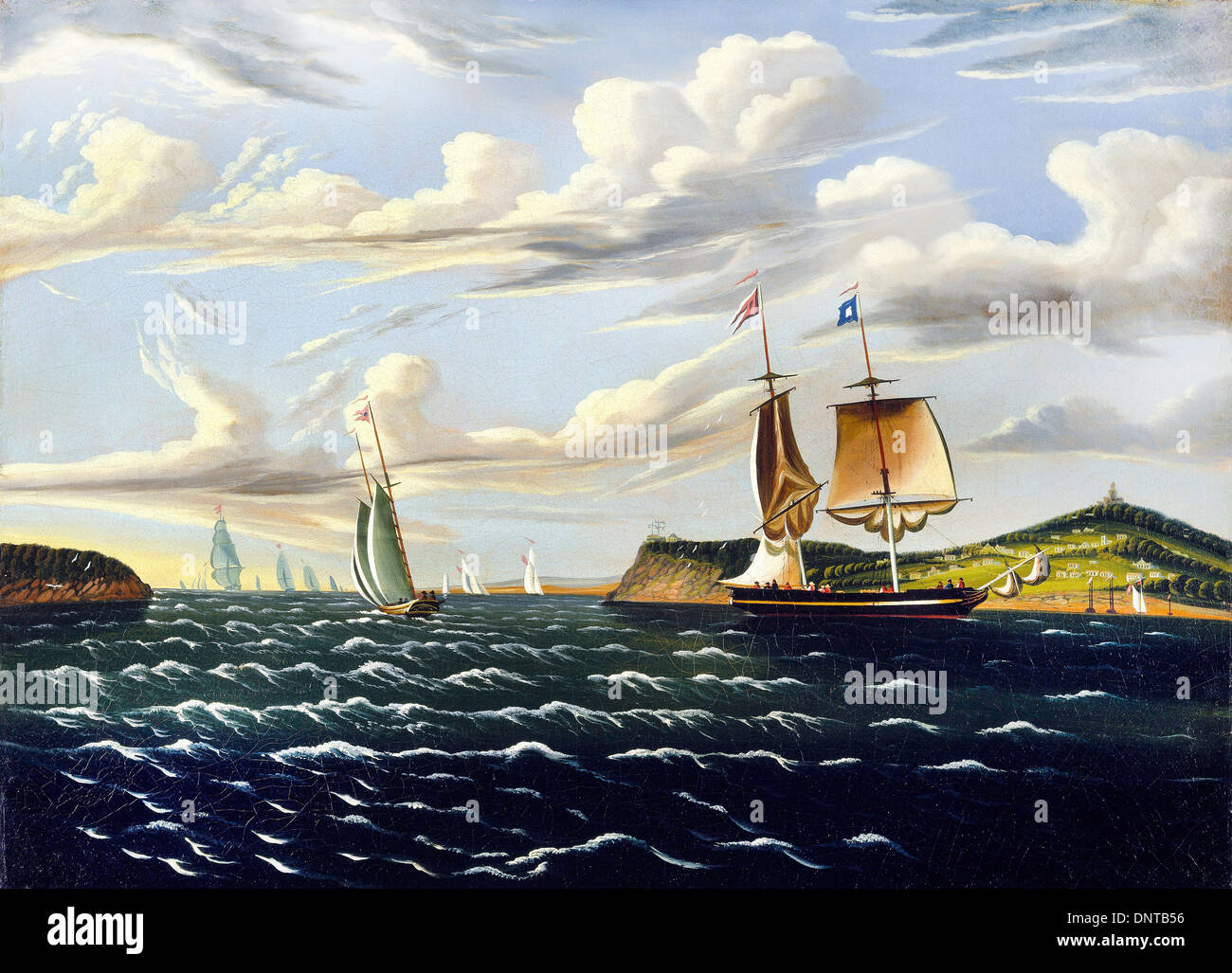 Thomas chambers hi-res stock photography and images - Alamy