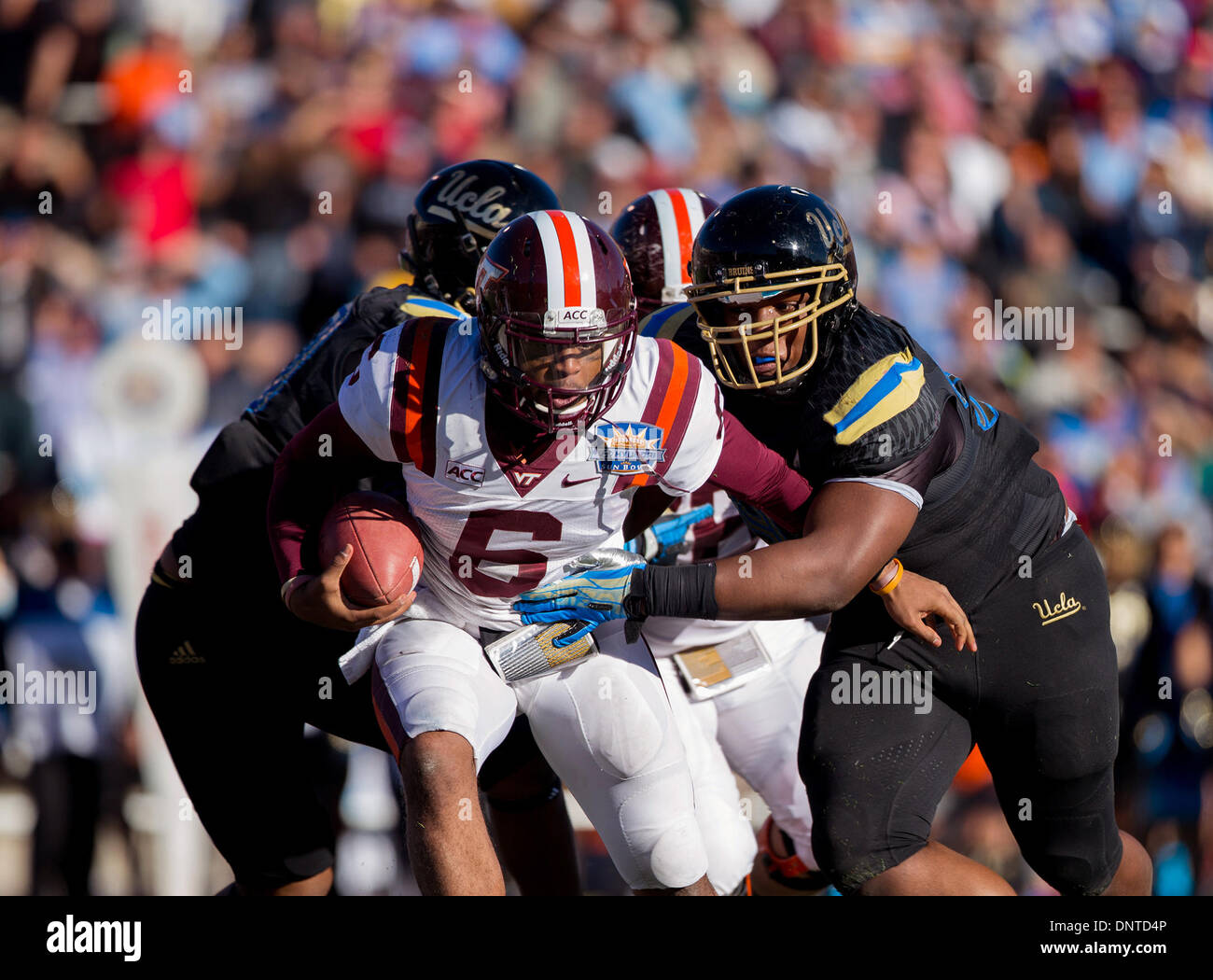 Virginia tech bowl hi-res stock photography and images - Alamy