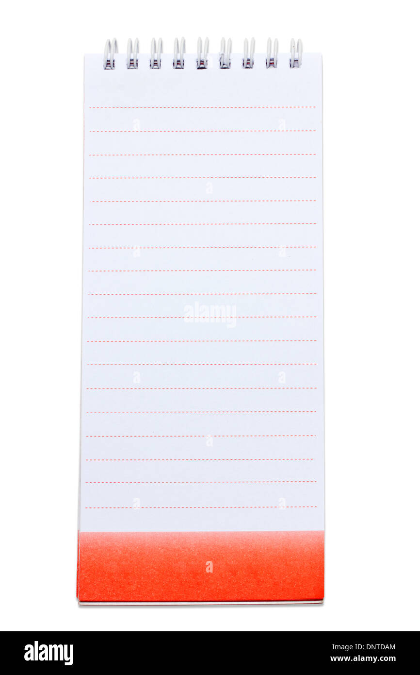 Ring binder notebook hi-res stock photography and images - Alamy