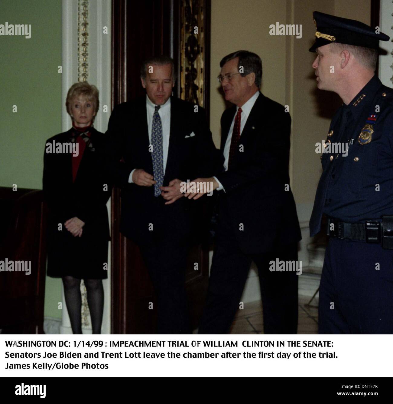 Trent lott hi-res stock photography and images - Alamy