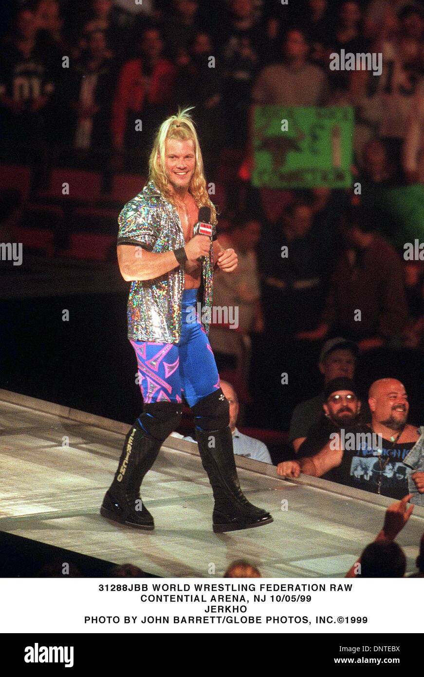 World wrestling federation raw 1999 hi-res stock photography and images ...