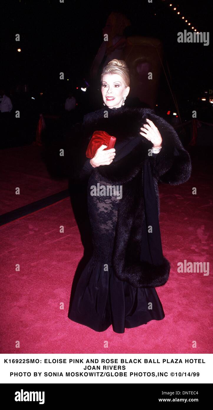 Joan rivers 1999 hi-res stock photography and images - Alamy