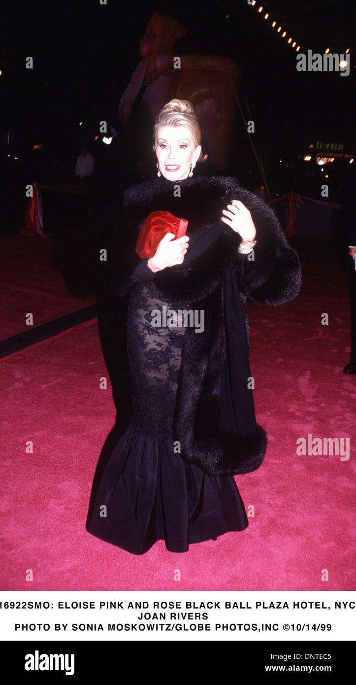 Joan rivers 1999 hi-res stock photography and images - Alamy