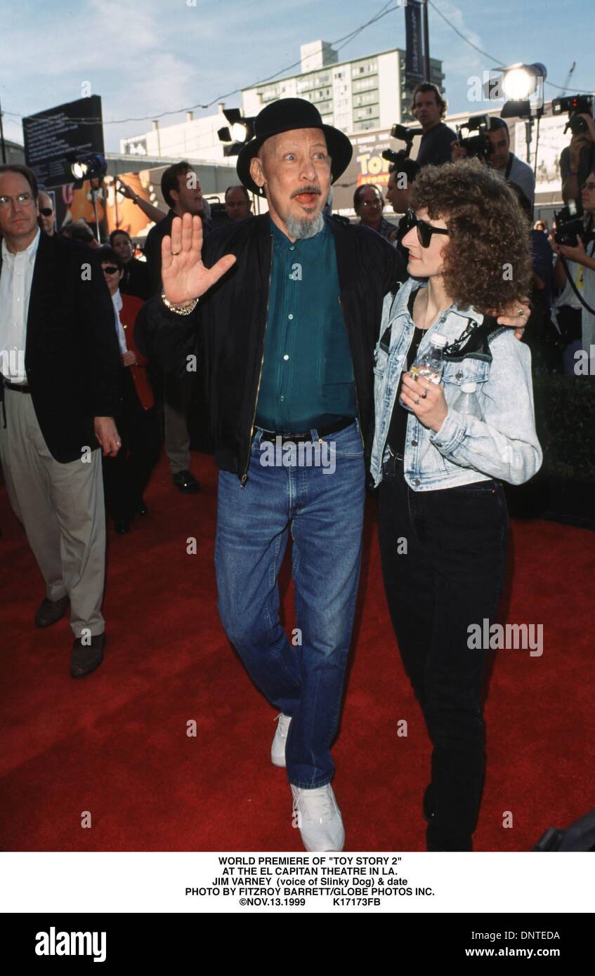 Jim Varney Slinky Dog