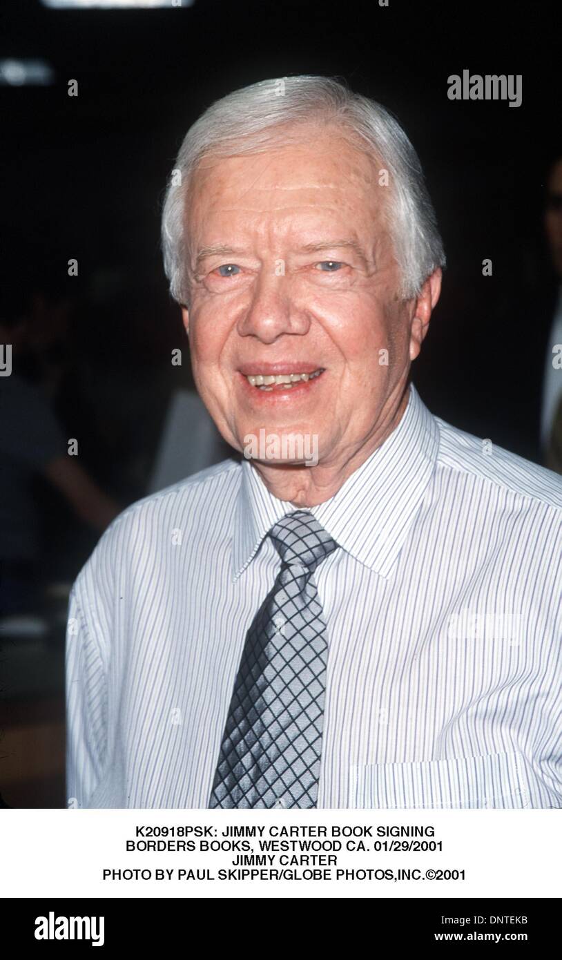 Jimmy Carter High Resolution Stock Photography and Images - Alamy