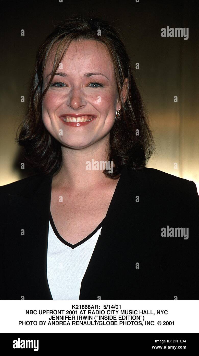 Jennifer Irwin Still Standing