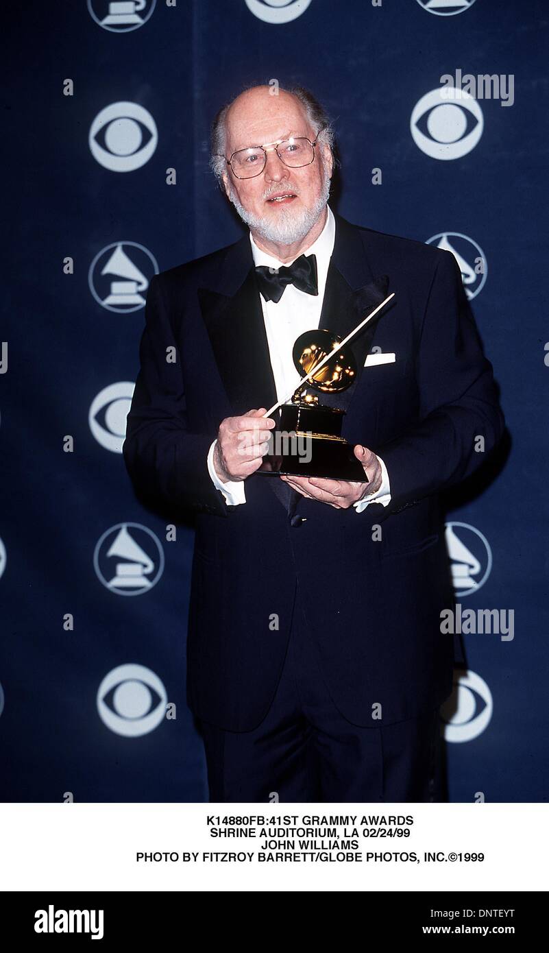 John williams photos hi-res stock photography and images - Alamy