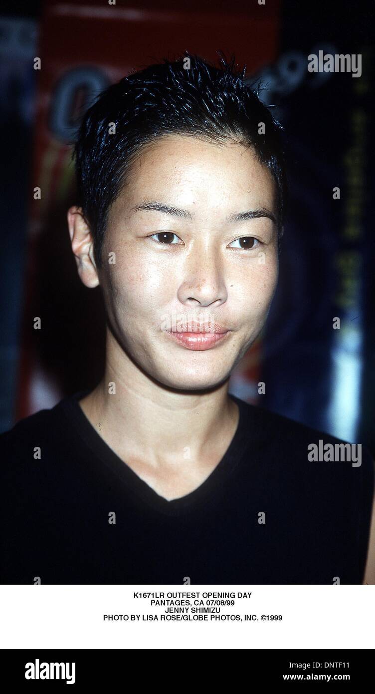 Jenny shimizu hi-res stock photography and images - Alamy