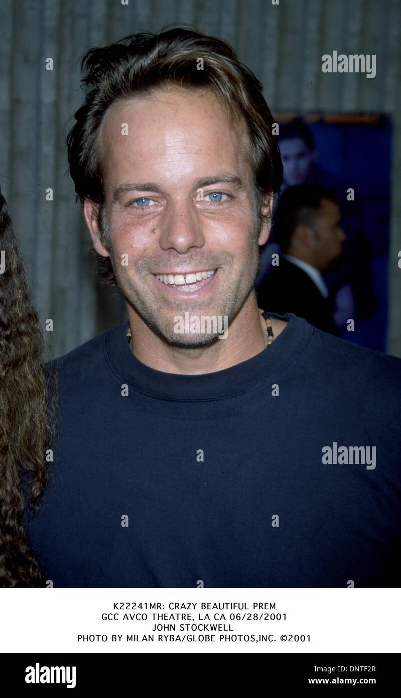 John Stockwell High Resolution Stock Photography and Images - Alamy