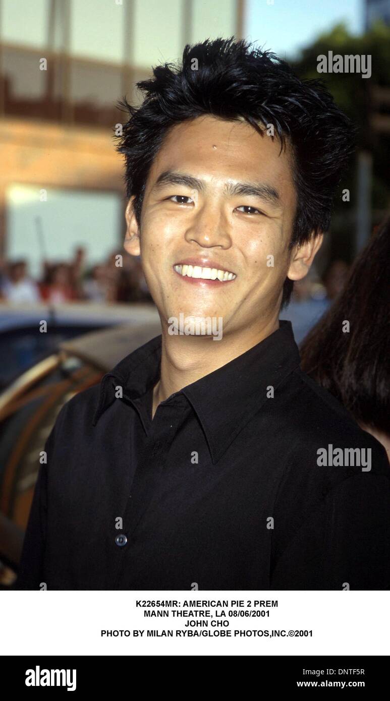 John cho american pie hi-res stock photography and images - Alamy