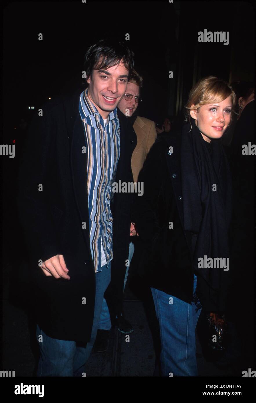 Tara Subkoff Jimmy Fallon