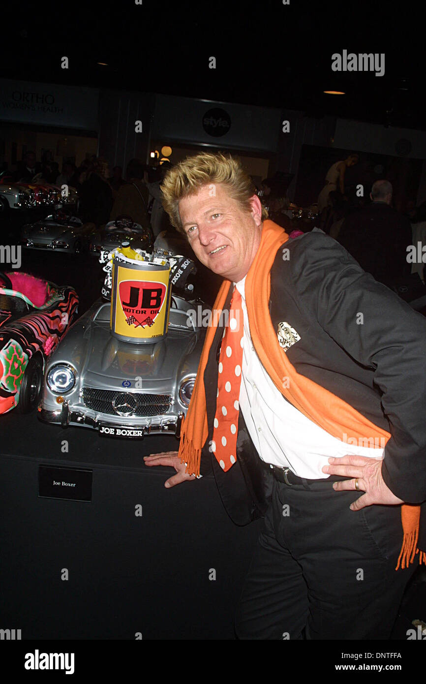 Feb. 8, 2002 - K24028JBB: MAYOR MICHAEL BLOOMBERG RIBBON CUTTING ...