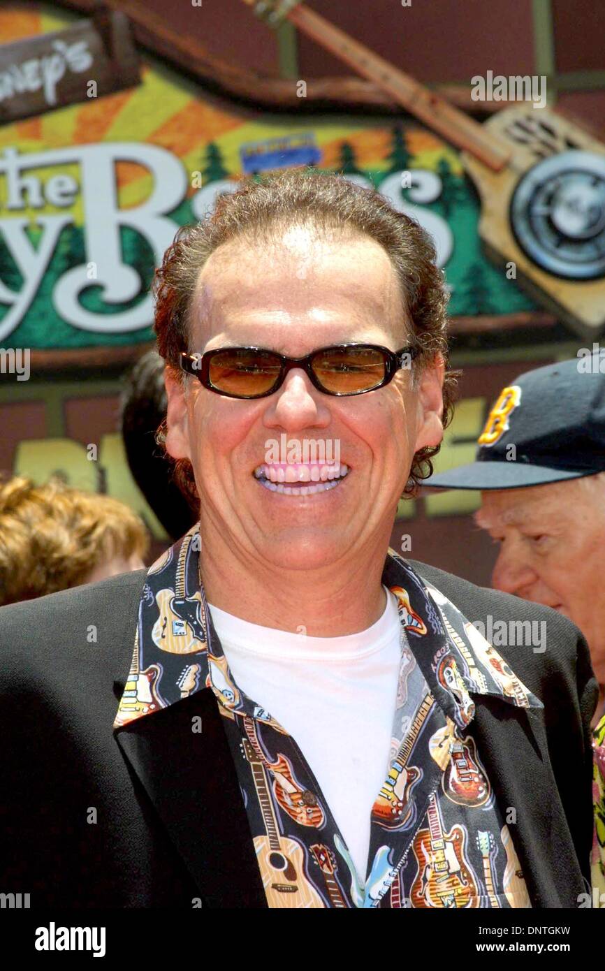 July 23, 2002 - K25594EG: COUNTRY BEARS PREMIERE .EL CAPITAN THEATRE ...