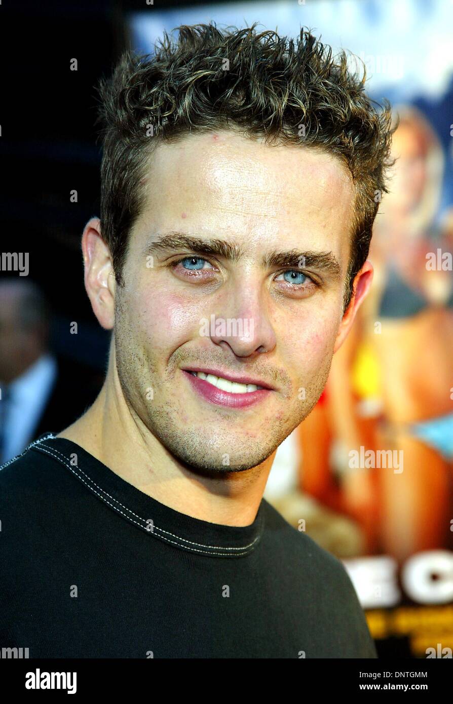 Joe mcintyre hi-res stock photography and images - Alamy