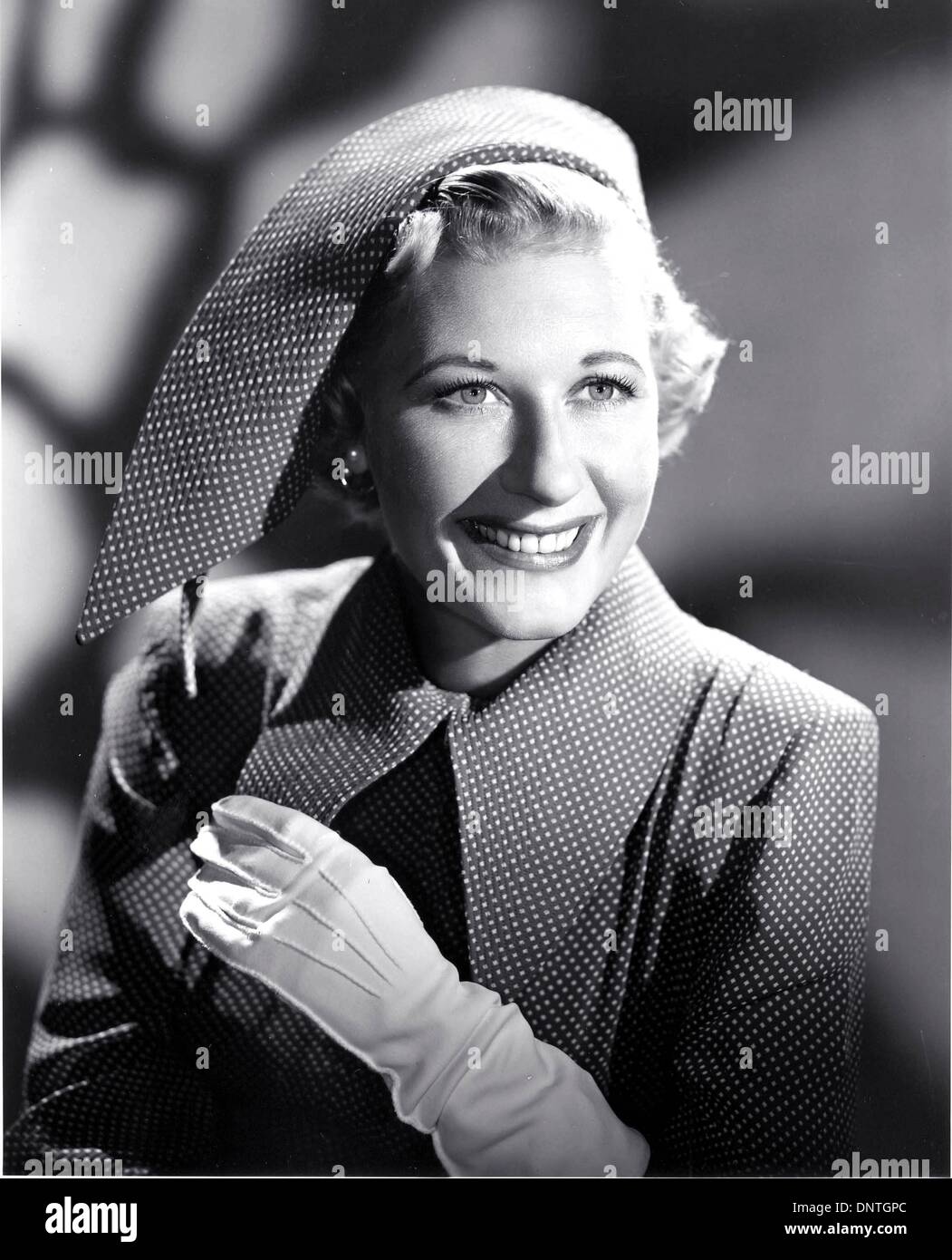 Joan davis hi-res stock photography and images - Alamy