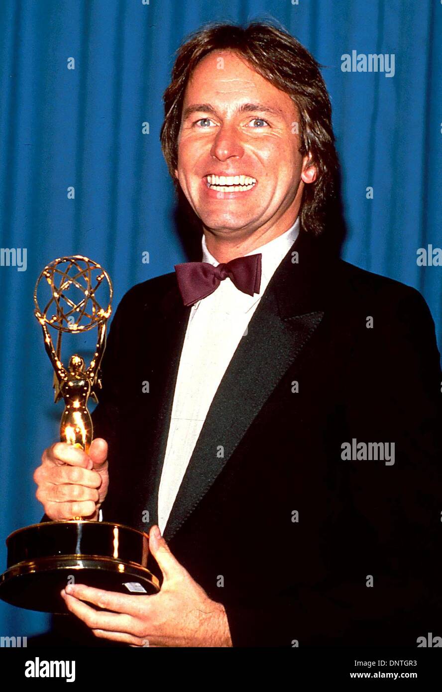 Dec. 4, 2002 - JOHNRITTERRETRO.C0942.JOHN RITTER 1985.(Credit Image ...