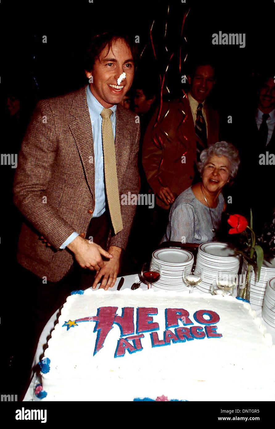 Dec. 4, 2002 - JOHNRITTERRETRO.JOHN RITTER.(Credit Image: © Globe ...