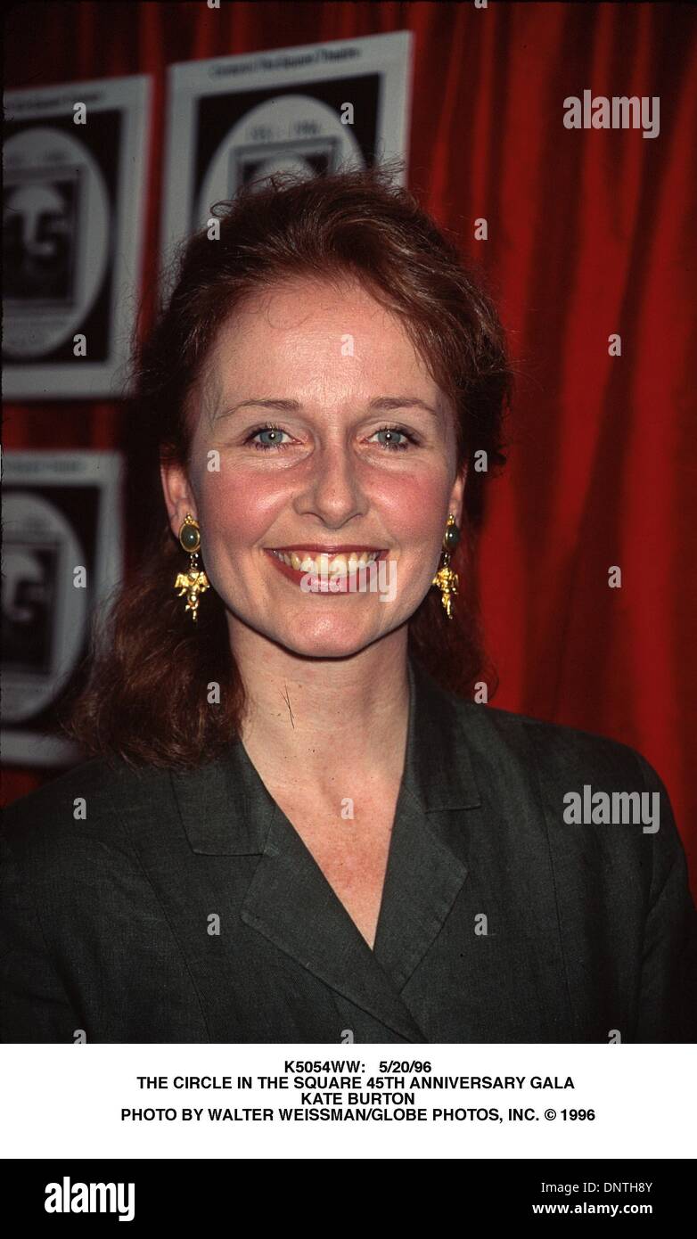May 20, 1996 - K5054WW: 5/20/96.THE CIRCLE IN THE SQUARE 45TH ...