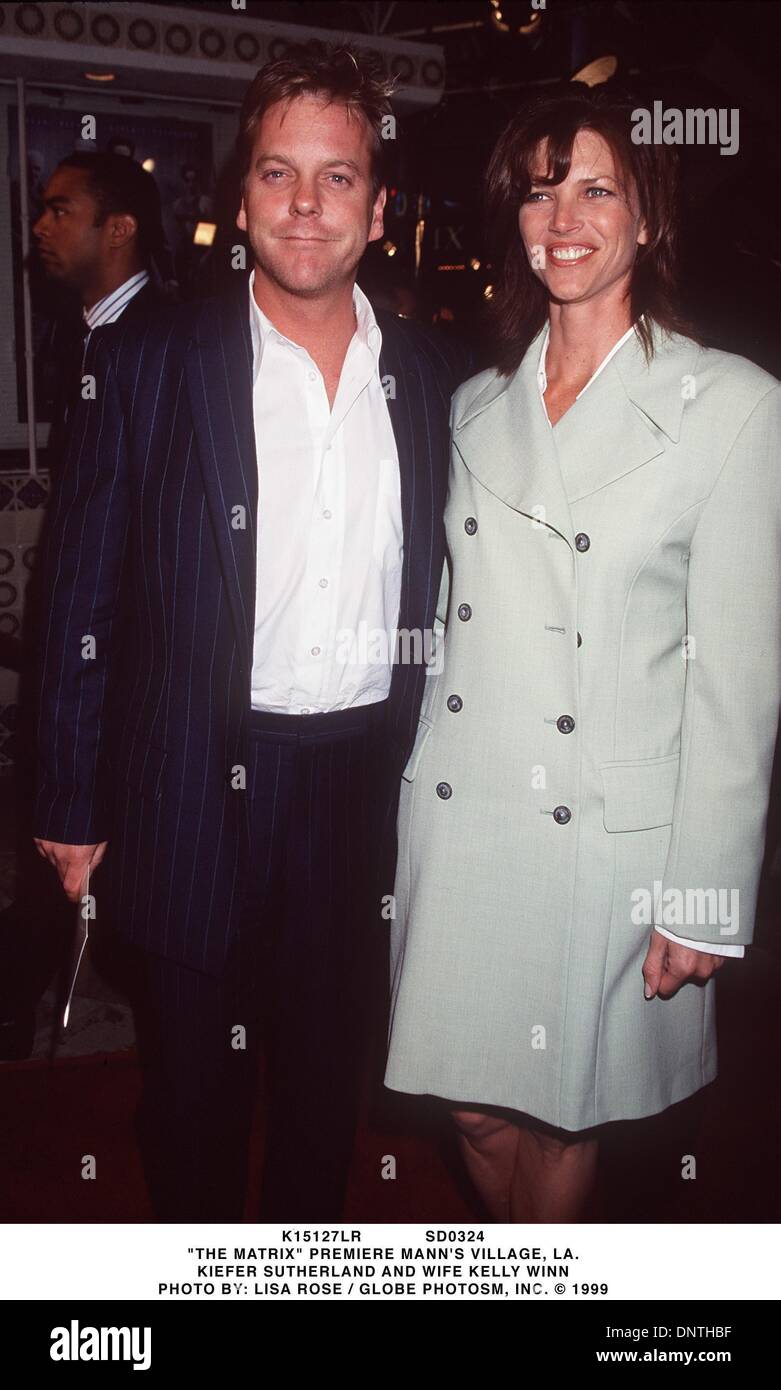 Kelly Winn Kiefer Sutherland