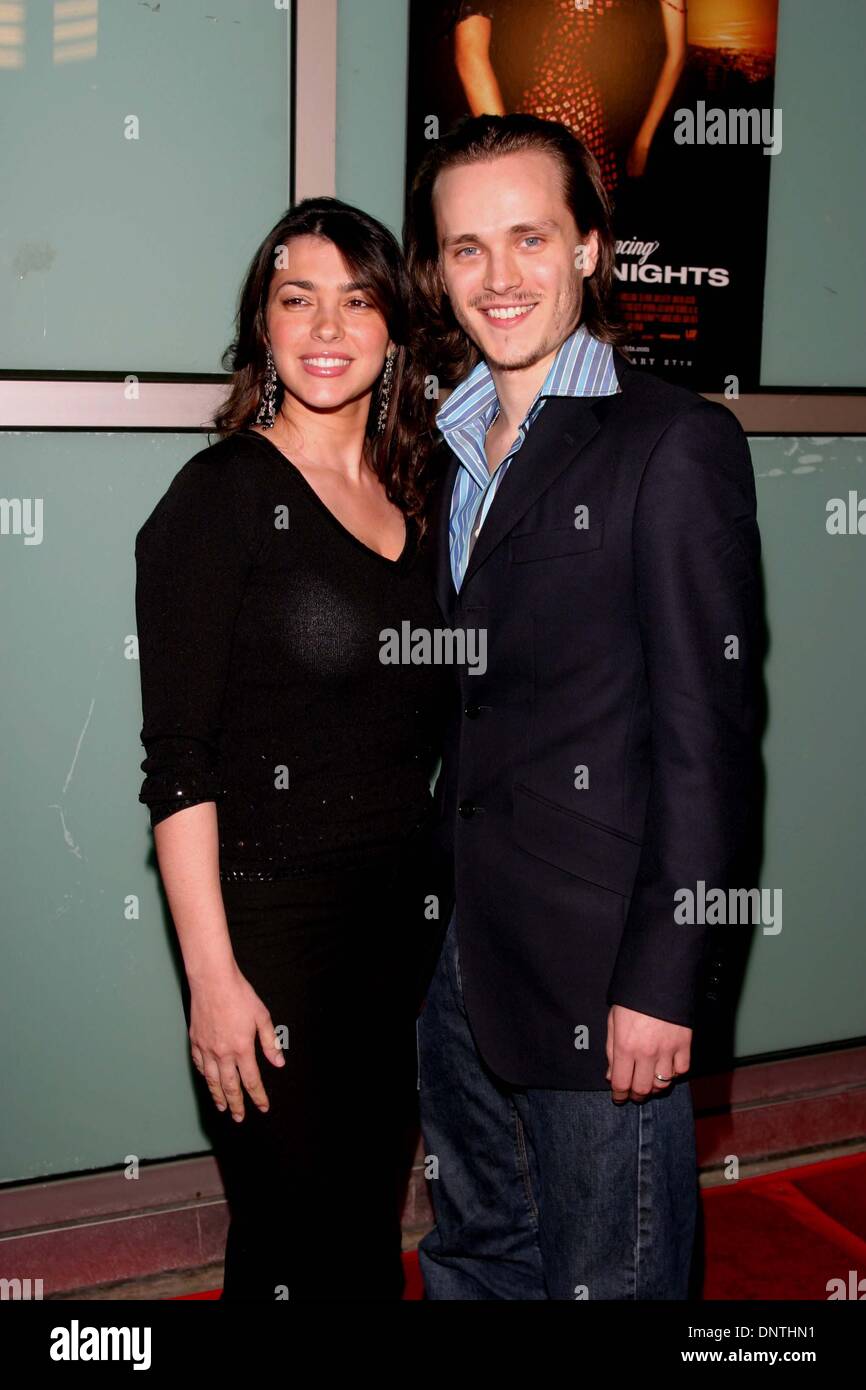 Jan. 22, 2000 - K35441TR 2/24/04.''DIRTY DANCING HAVANA NIGHTS''.AT ...