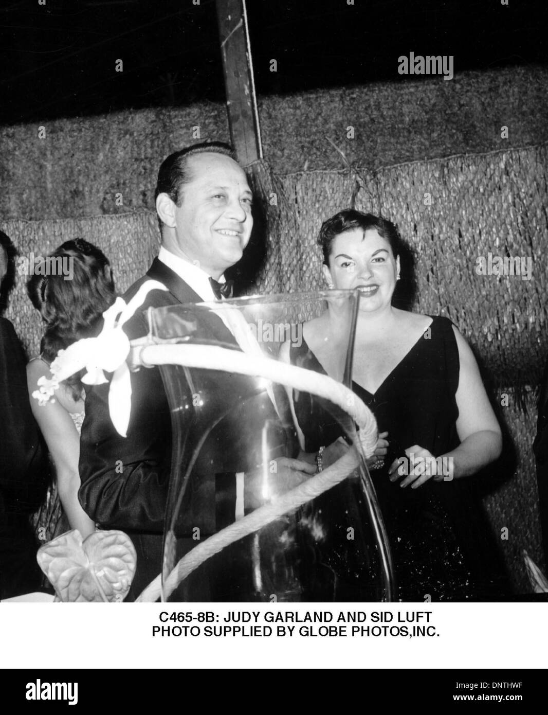 Sid luft judy garland hi-res stock photography and images - Alamy