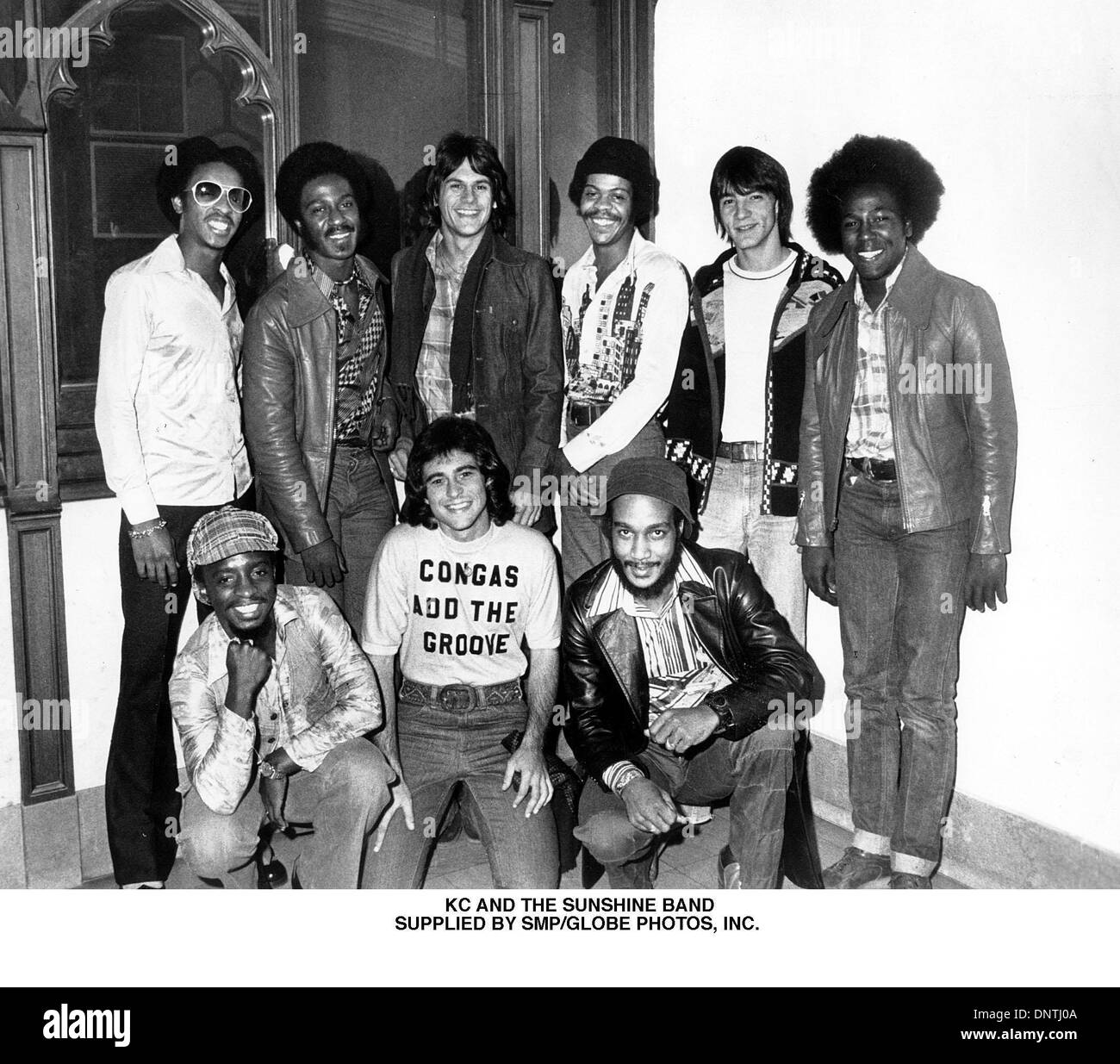 Kc and the sunshine band hi-res stock photography and images - Alamy