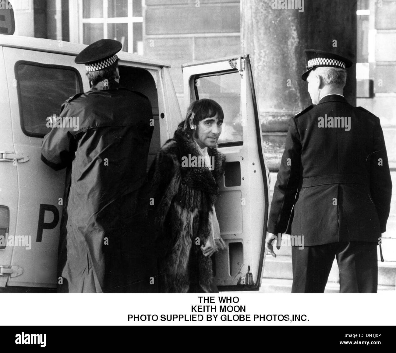 Keith moon hi-res stock photography and images - Alamy