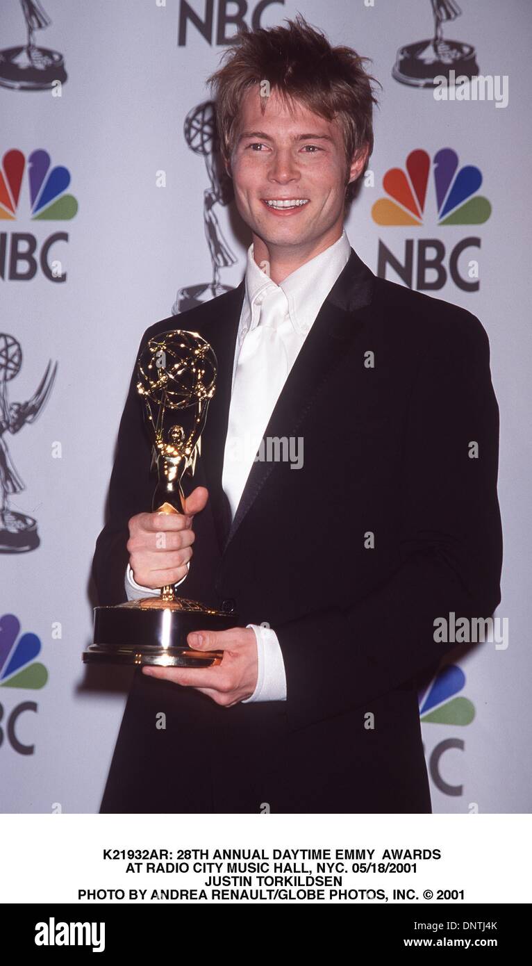 Daytime emmy awards 2001 hi-res stock photography and images - Alamy