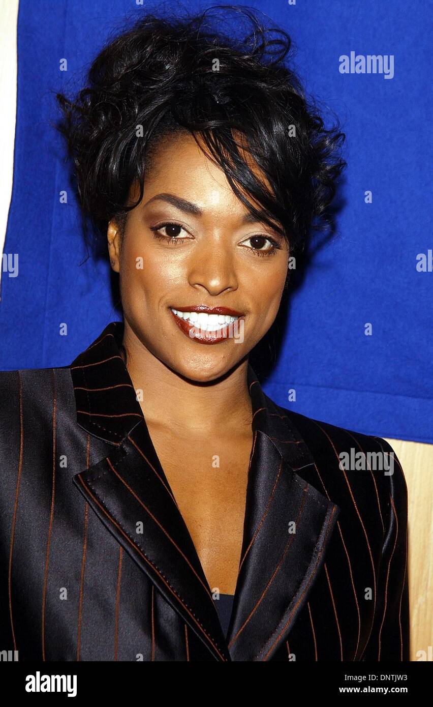 Kellita smith bernie mac show hi-res stock photography and images - Alamy